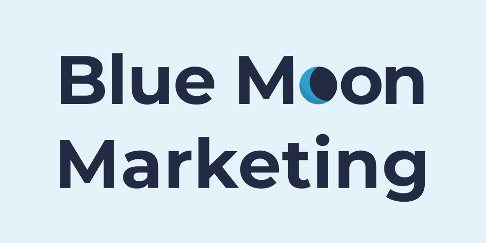 Marketing Portfolio | Blue Moon Marketing